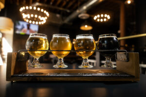 Restaurant Menu - Altar Society Brew Co