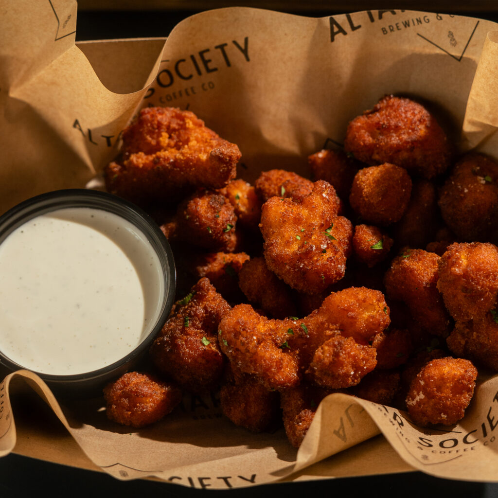 Restaurant - Altar Society Brew Co