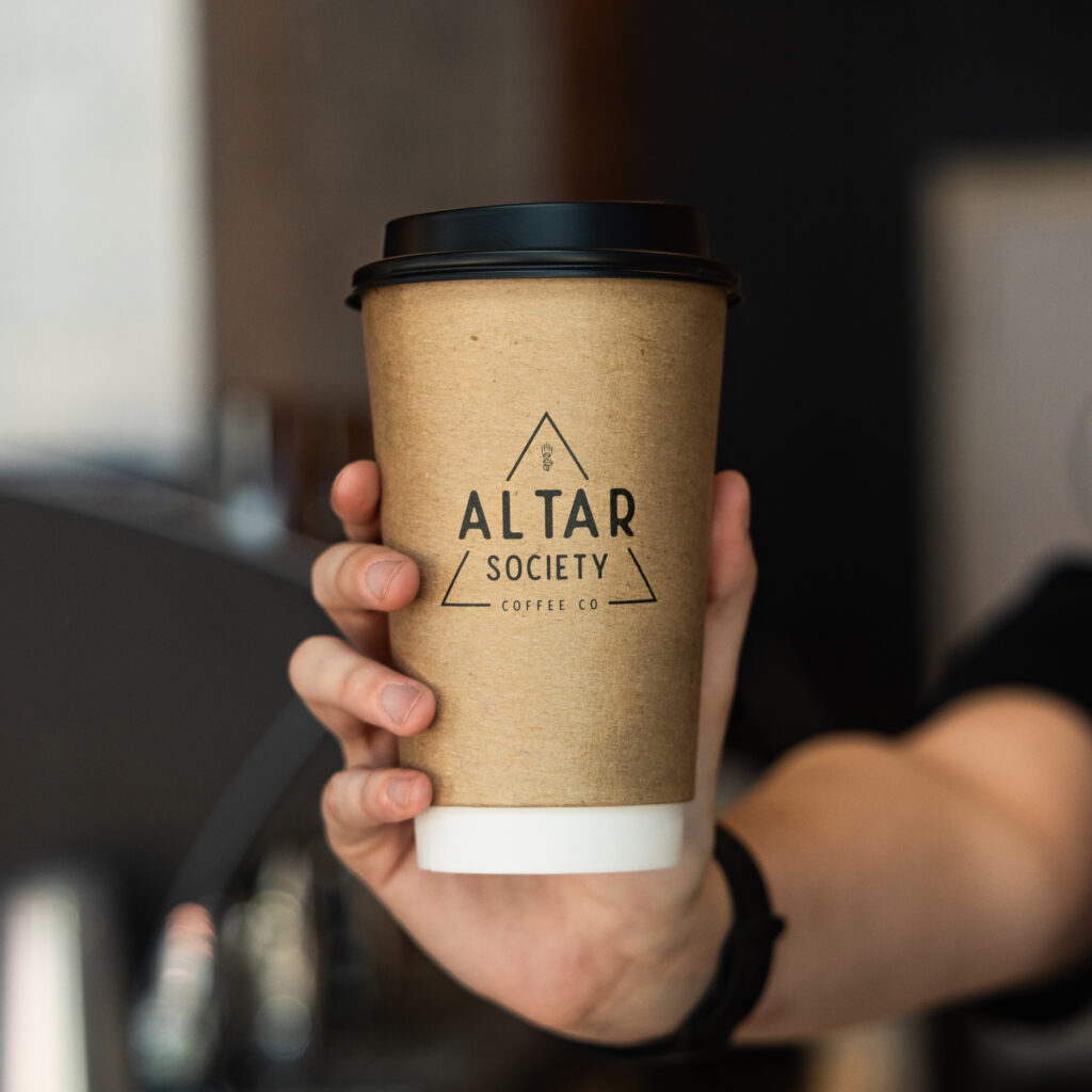 Cafe - Altar Society Brew Co