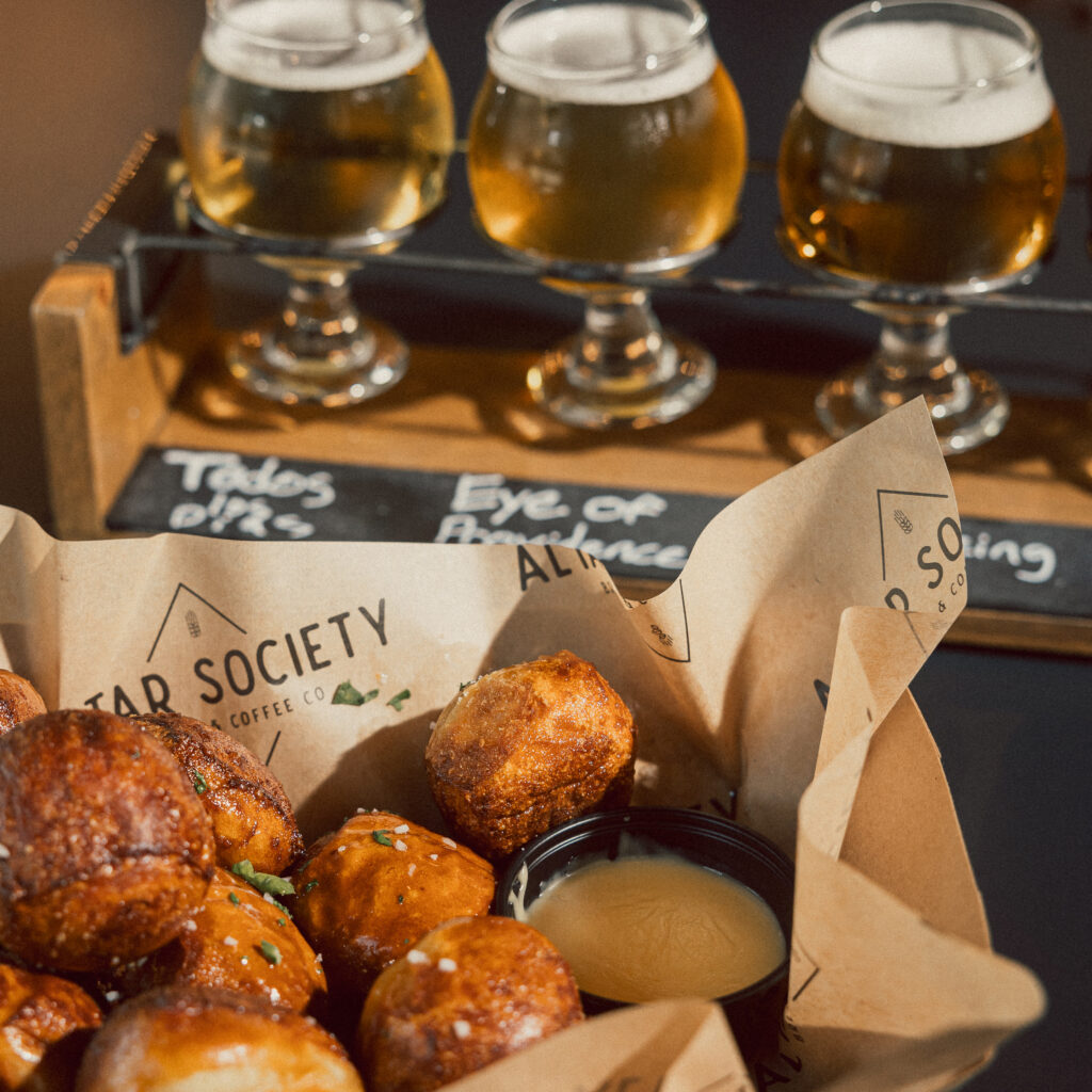 Brewery - Altar Society Brew Co