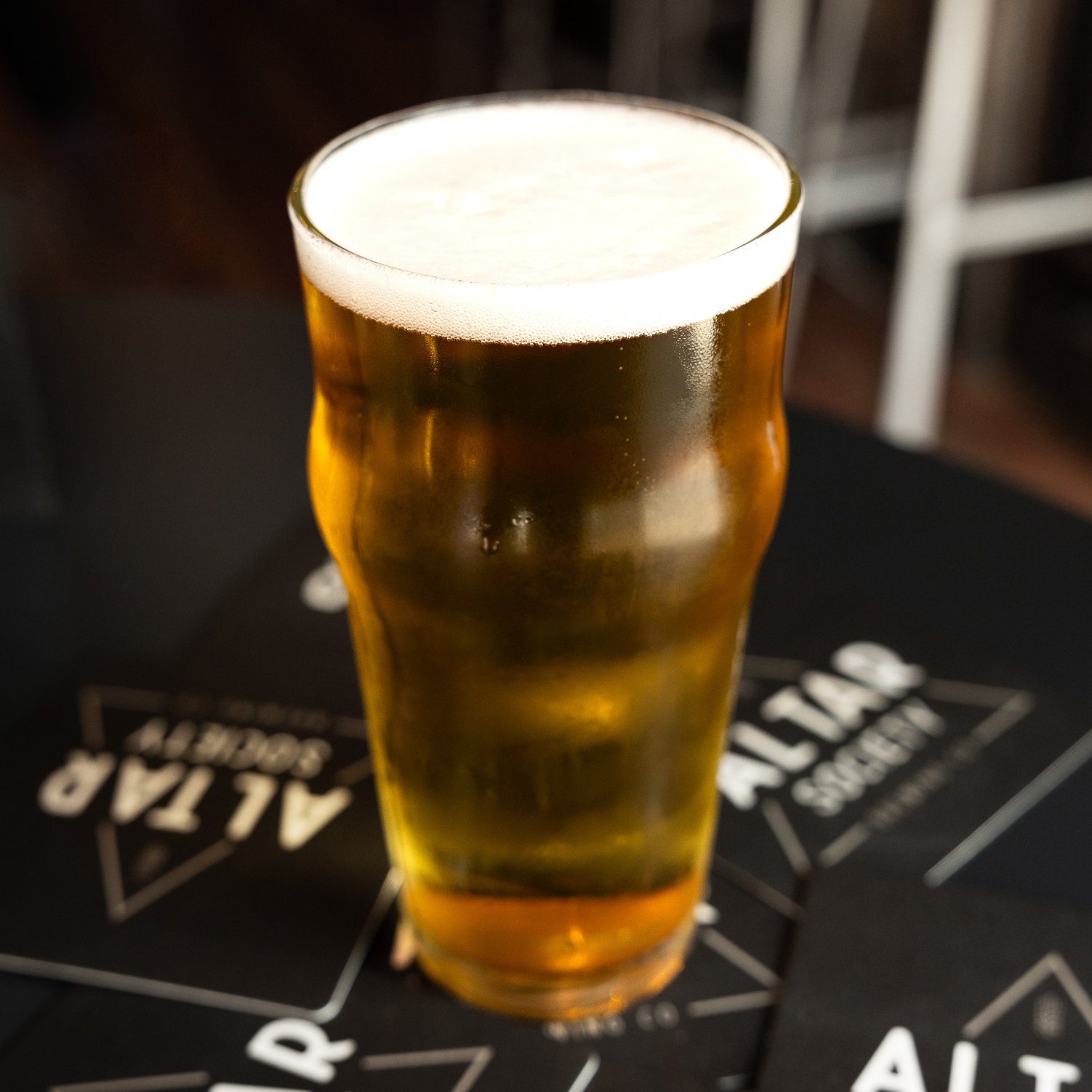 About - Altar Society Brew Co