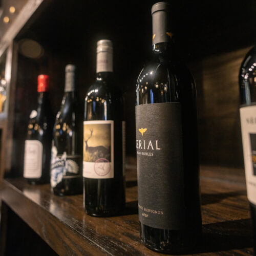 Restaurant Menu - Altar Society Brew Co